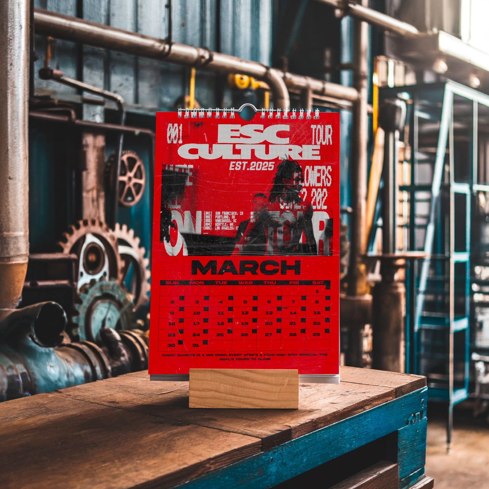 Escape Closet | Buy Streetwear, Thrifted in Chennai & Bangalore