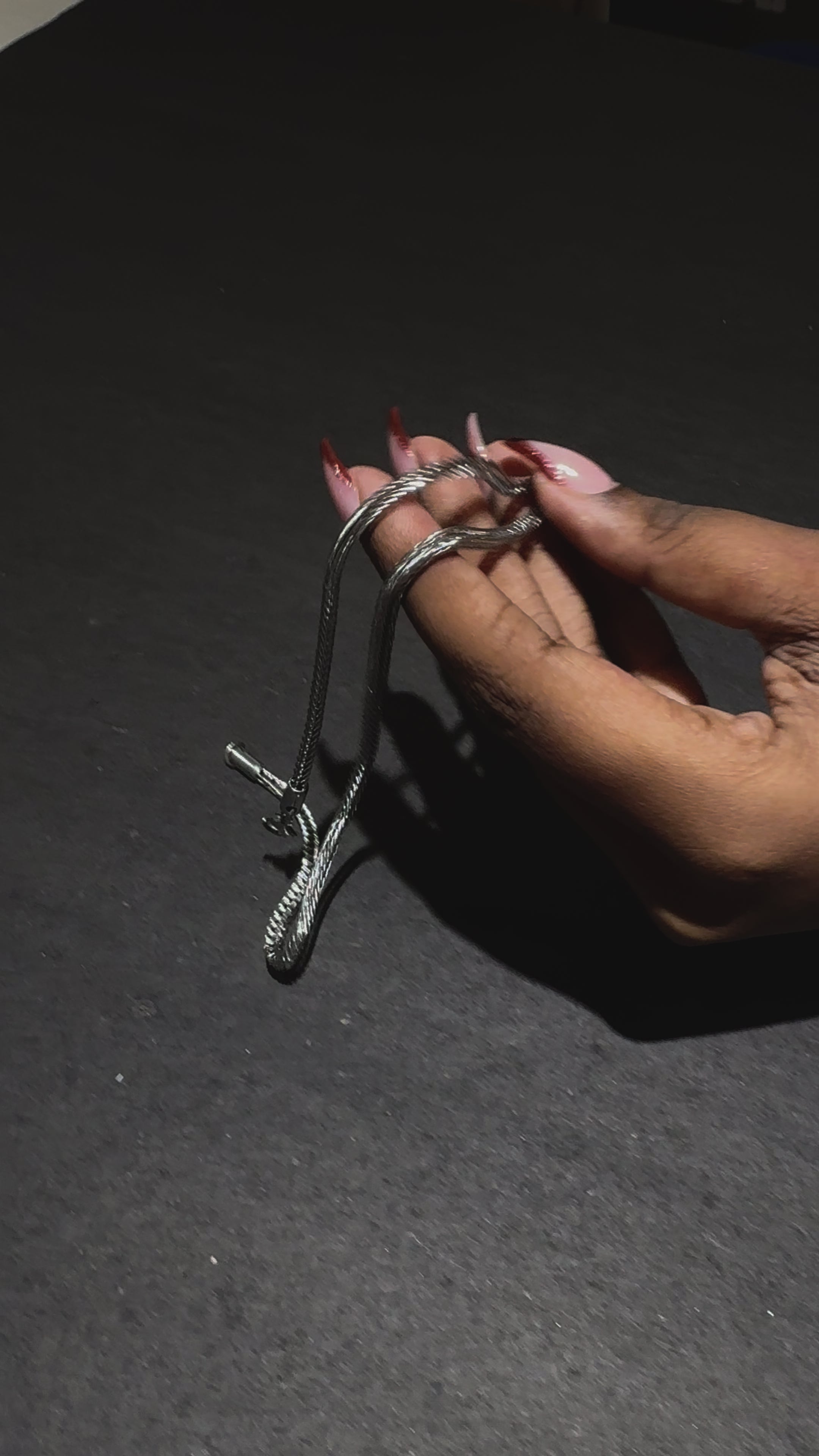 Foxtail Chain – Escape Closet